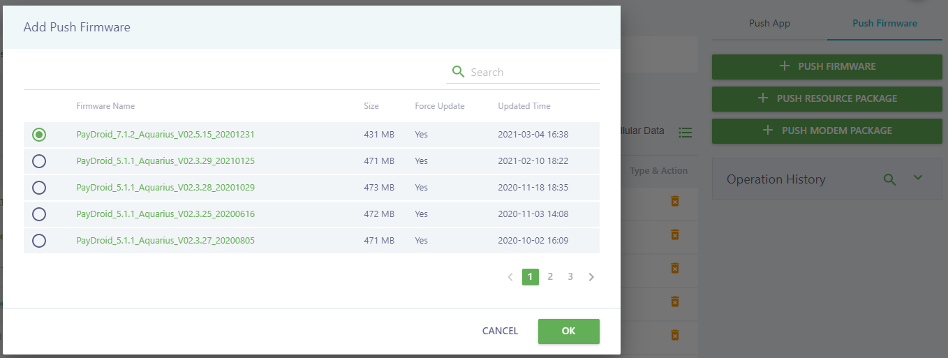 PAX A-Series Deployment Instructions