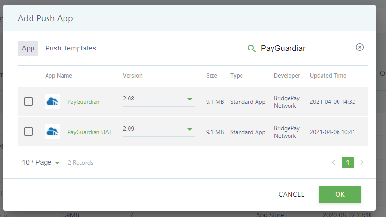 PAX A-Series Deployment Instructions
