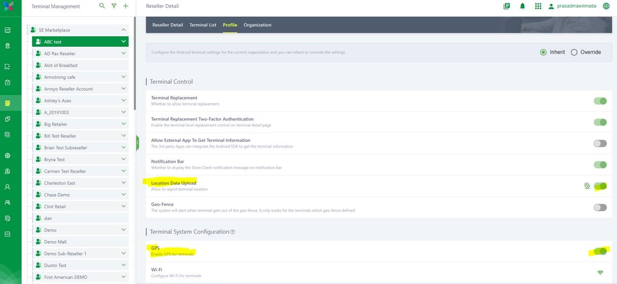 PAX A-Series Deployment Instructions