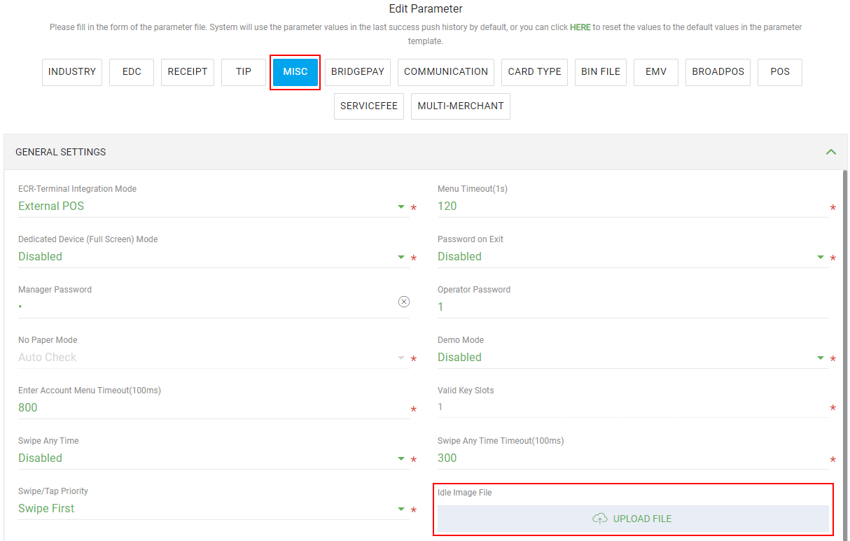 PAX A-Series Deployment Instructions