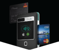 Innowi ChecOut Device