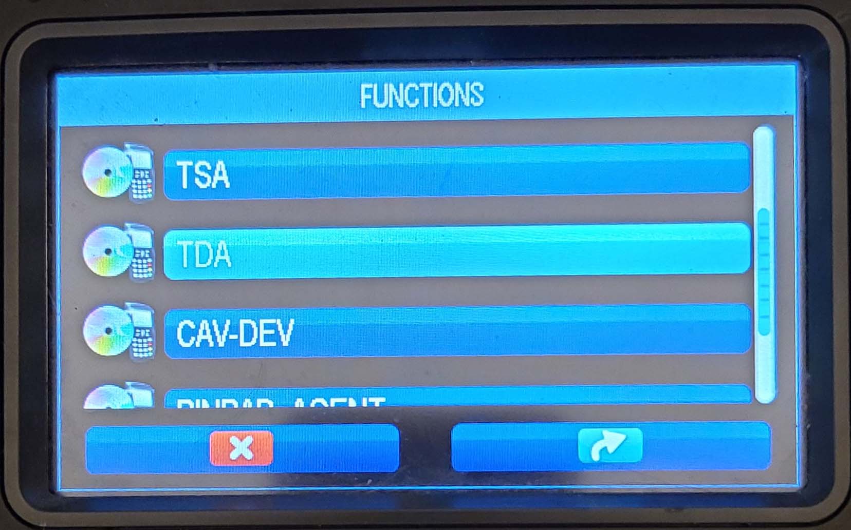 iSC250 Ethernet Setup for PG Cloud
