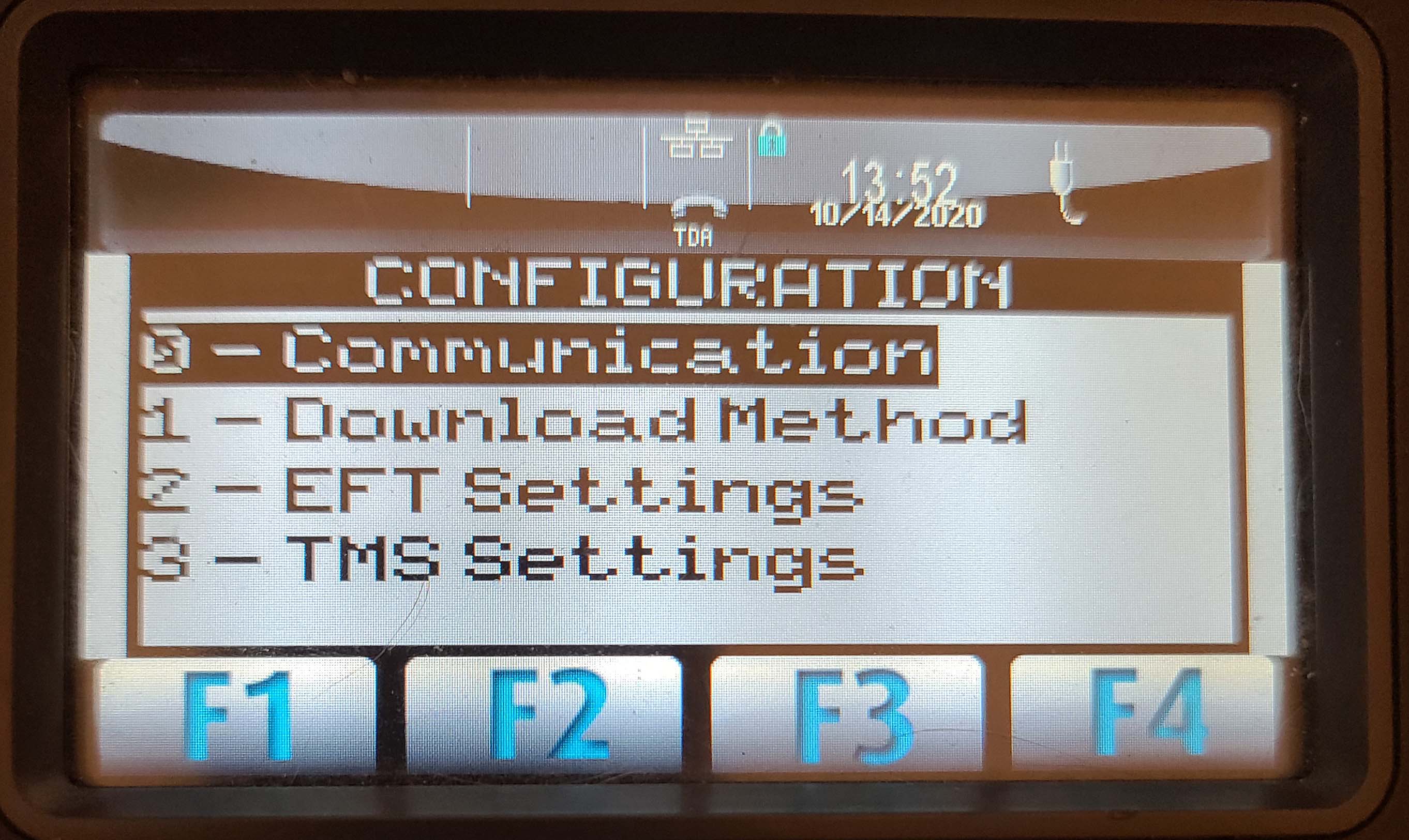 iSC250 Ethernet Setup for PG Cloud